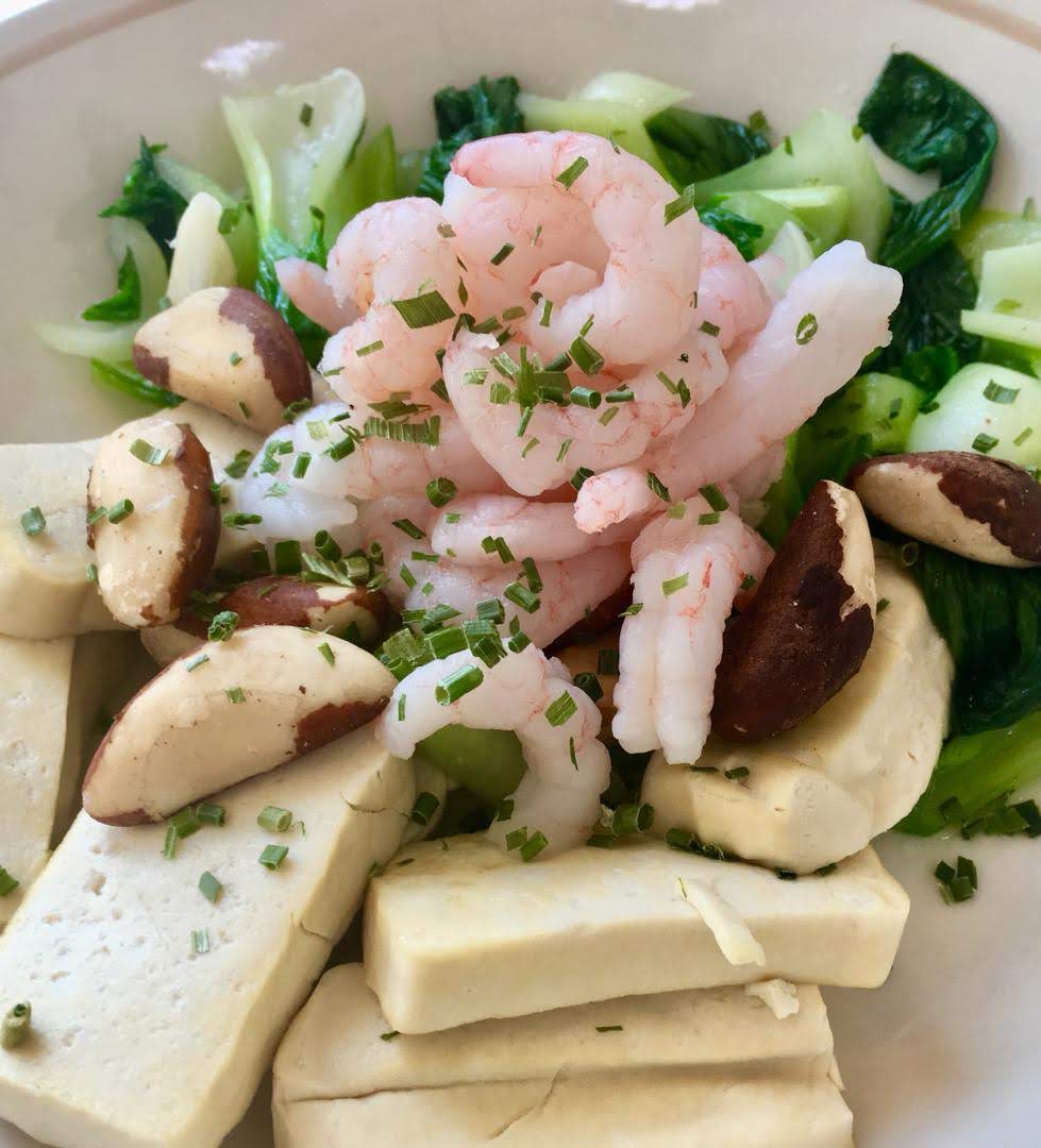 Coldwater Prawns (Pandalus Borealis) – Norgesfoods