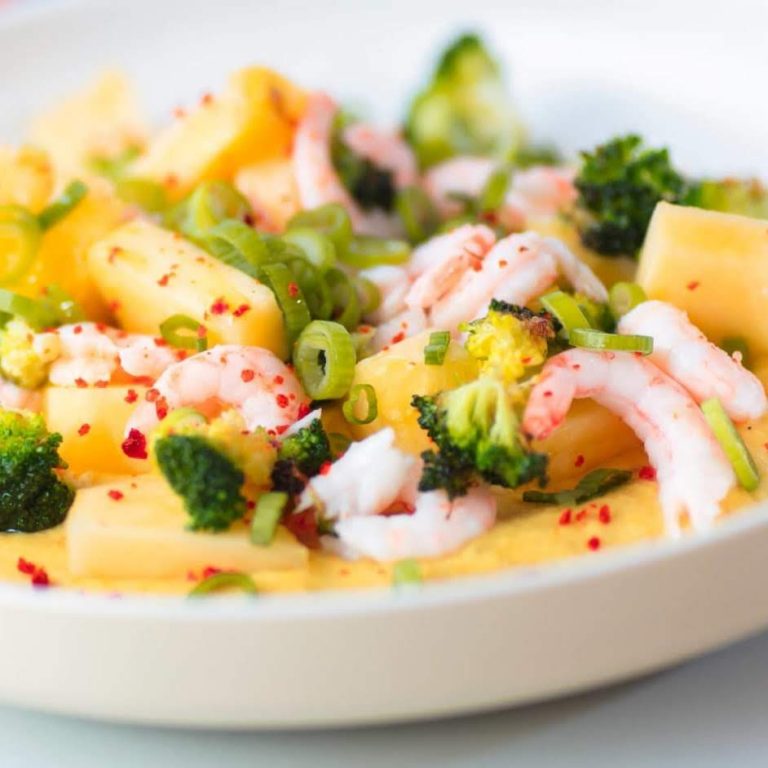 Coldwater Prawns (Pandalus Borealis) – Norgesfoods