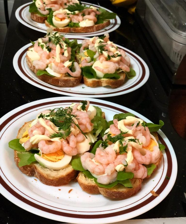 Coldwater Prawns (Pandalus Borealis) – Norgesfoods